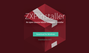 Zxpinstaller cs6 - vectorvirt