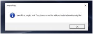 Windows PC の定期的なメモリ解放をするのに便利なフリーソフト「MemPlus」 | Tanweb