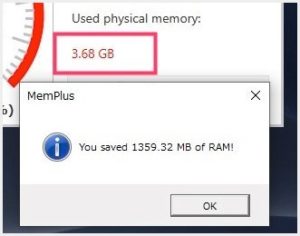 Windows PC の定期的なメモリ解放をするのに便利なフリーソフト「MemPlus」 | Tanweb