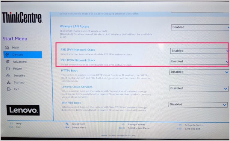 「Start PXE over IPv6」が表示されて Windows が起動しない時の対処方法 | Tanweb