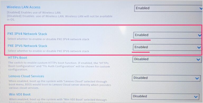 「Start PXE over IPv6」が表示されて Windows が起動しない時の対処方法 | Tanweb