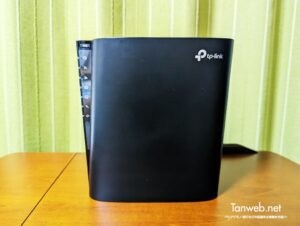 Wi-Fi 6 ルーター「TP-Link Archer AX80 / A」に買い替えたのでレビューします | Tanweb