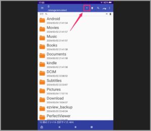 Android や Fire タブレットの Perfect Viewer アプリで NAS に保存してある自炊漫画を読めるようにする方法 | Tanweb